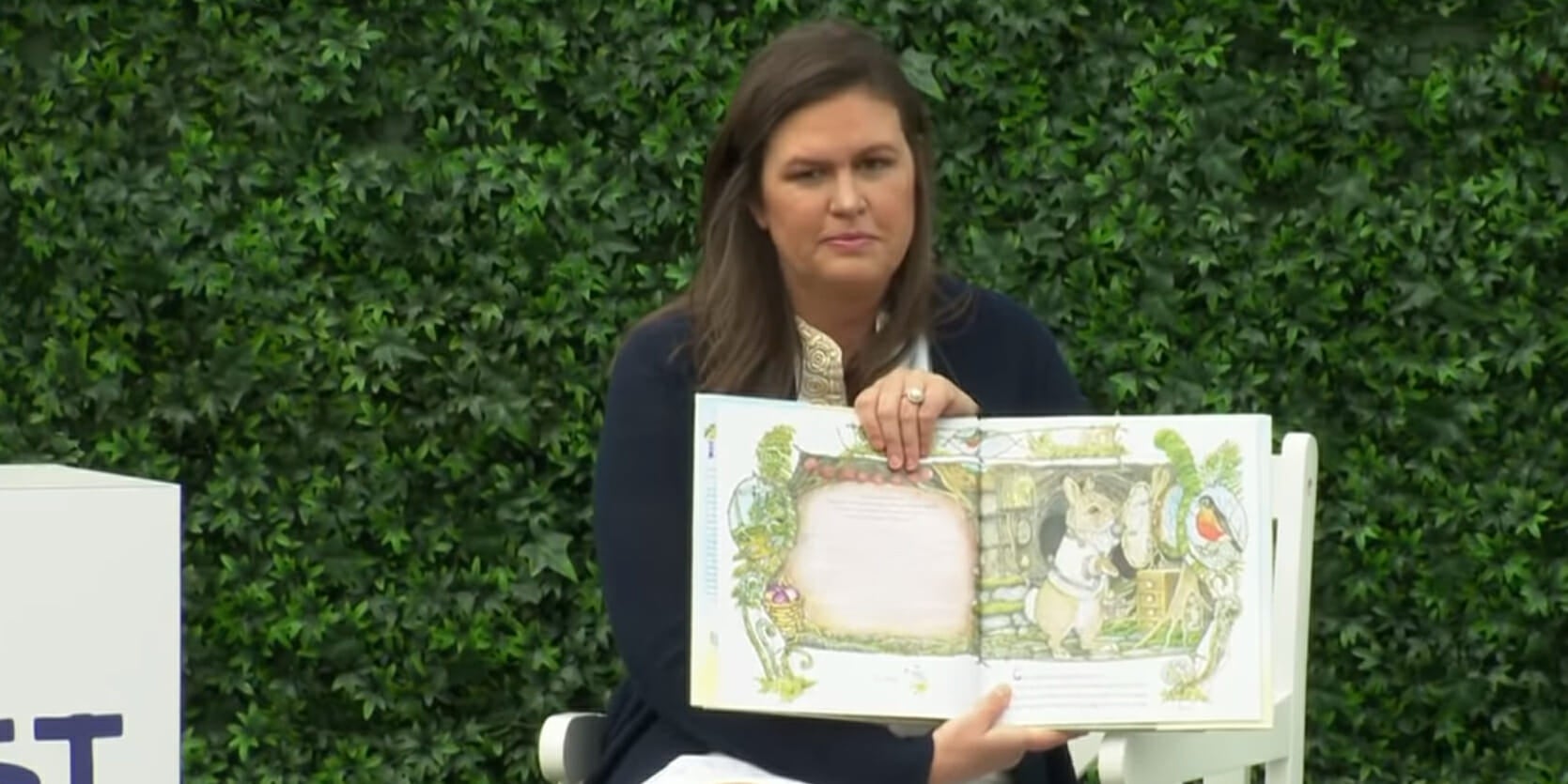 Sarah Huckabee Sanders - The Daily Dot