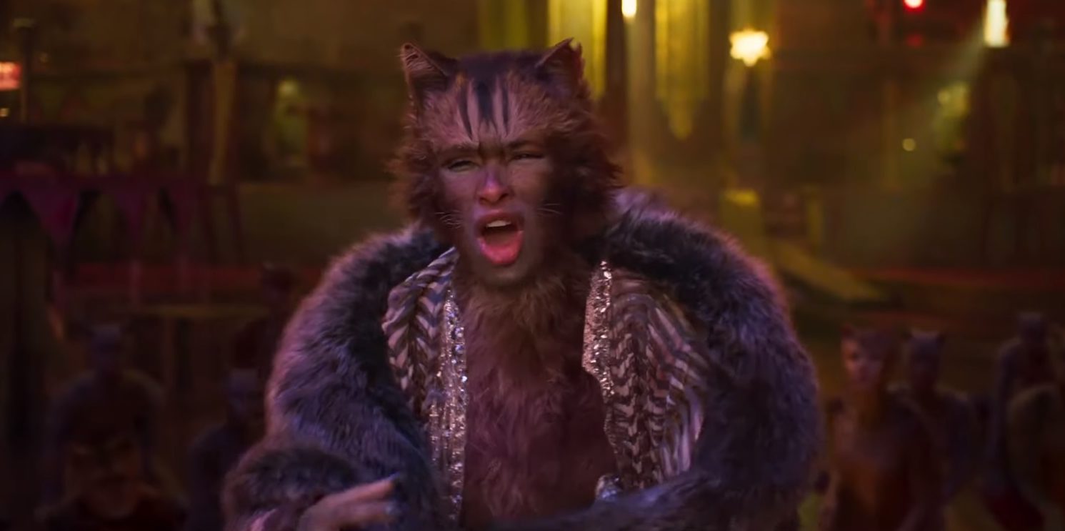 The New 'Cats' Trailer is Here to Make You Want to Claw Your