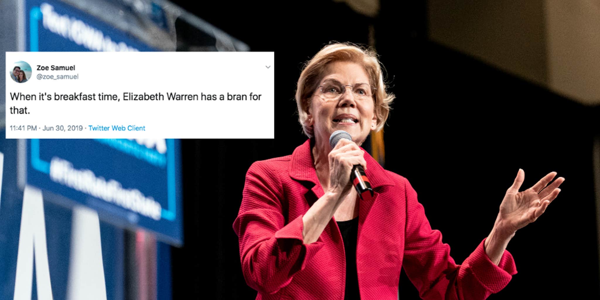 Elizabeth Warren's Plan For Everything is Now a Meme Elizabeth Warren's Plan For Everything is Now a Meme