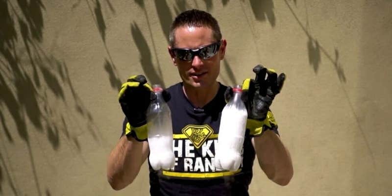 YouTube Star The King of Random Dies at 38 After Apparent Paragliding ...