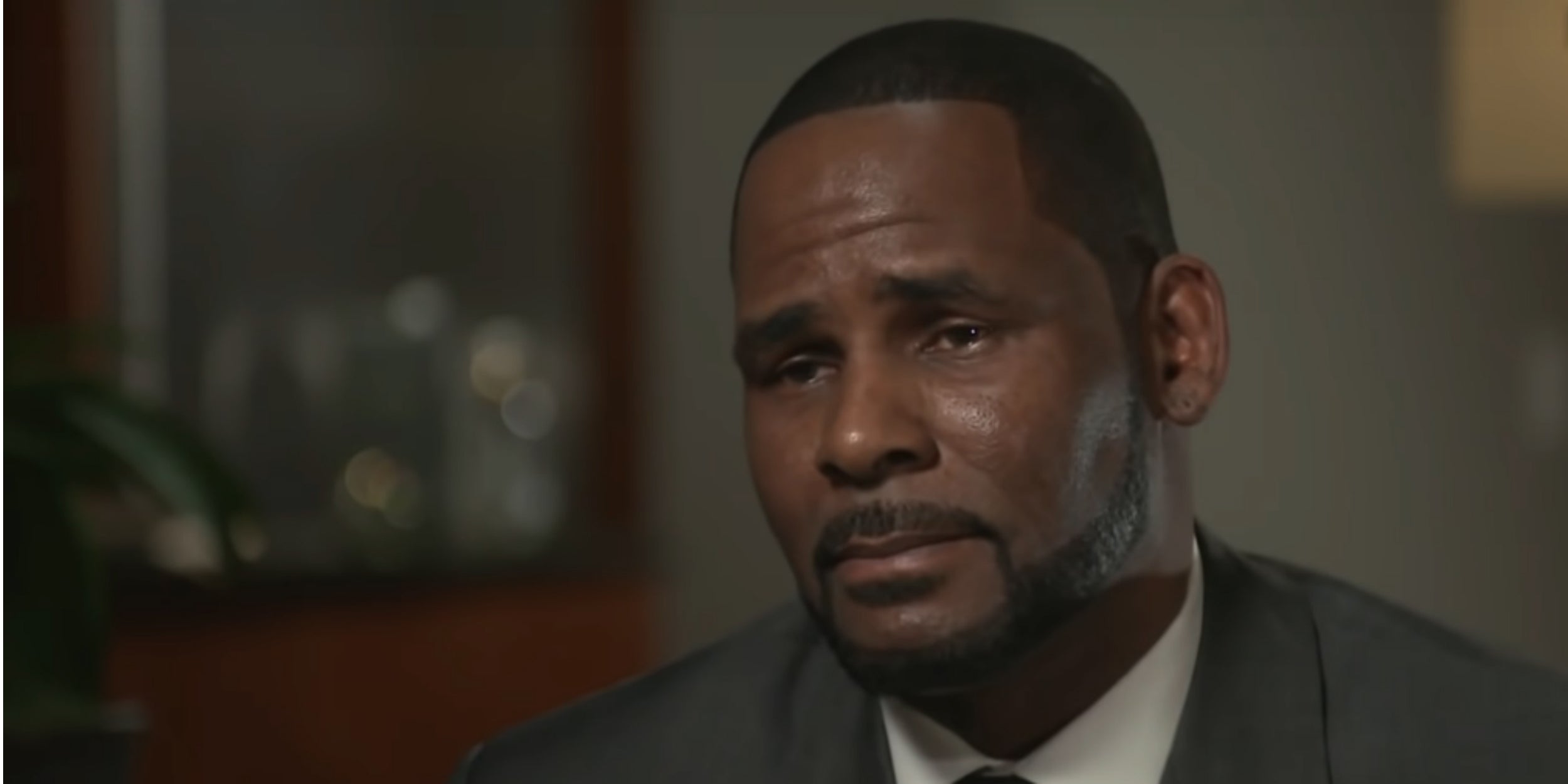 R Kelly Arrested On 13 New Federal Sex Crime Charges