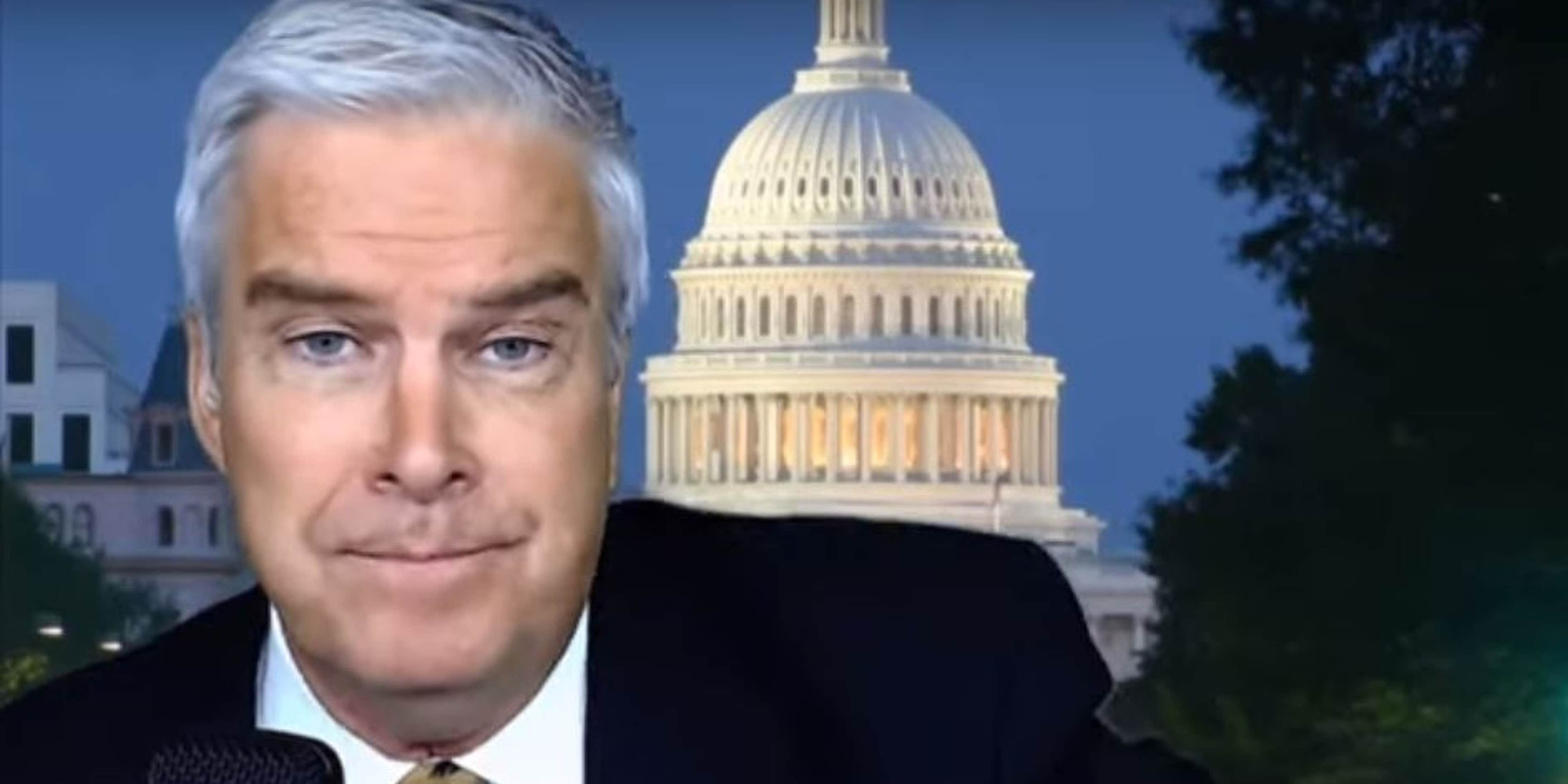 Fans Angry at Pro-Trump Radio Host Bill Mitchell Over Fundraising ‘Scam’