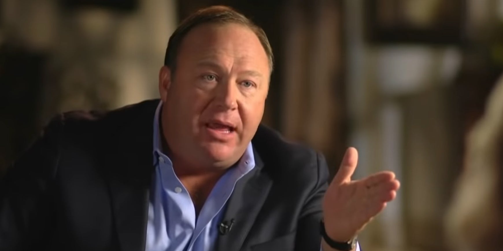 InfoWars Reportedly Comes Back To YouTube Before Being Deleted