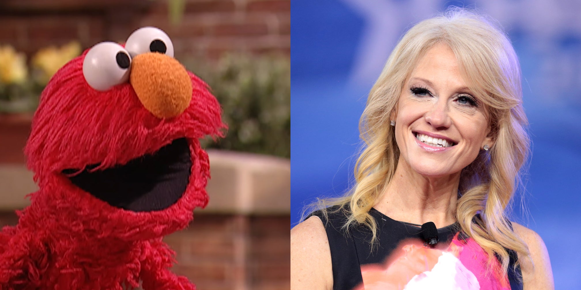 Kellyanne Conway On Recession Fears: 'Sesame Street Word Of The Day'