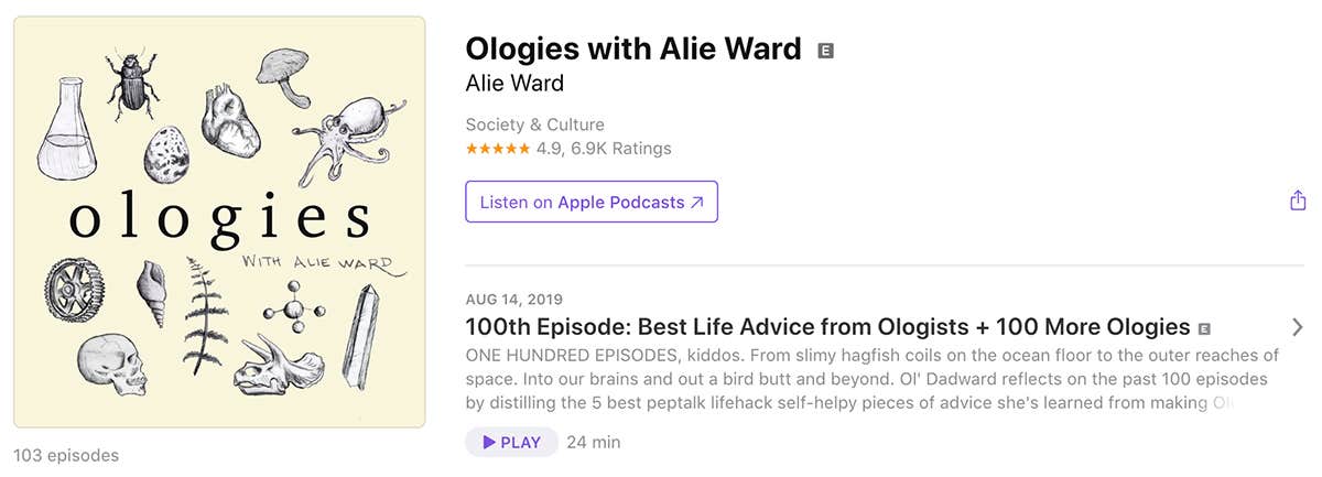 The Best Science Podcasts That Teach You About the World