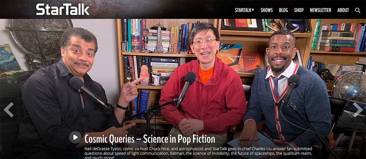 The Best Science Podcasts That Teach You About the World