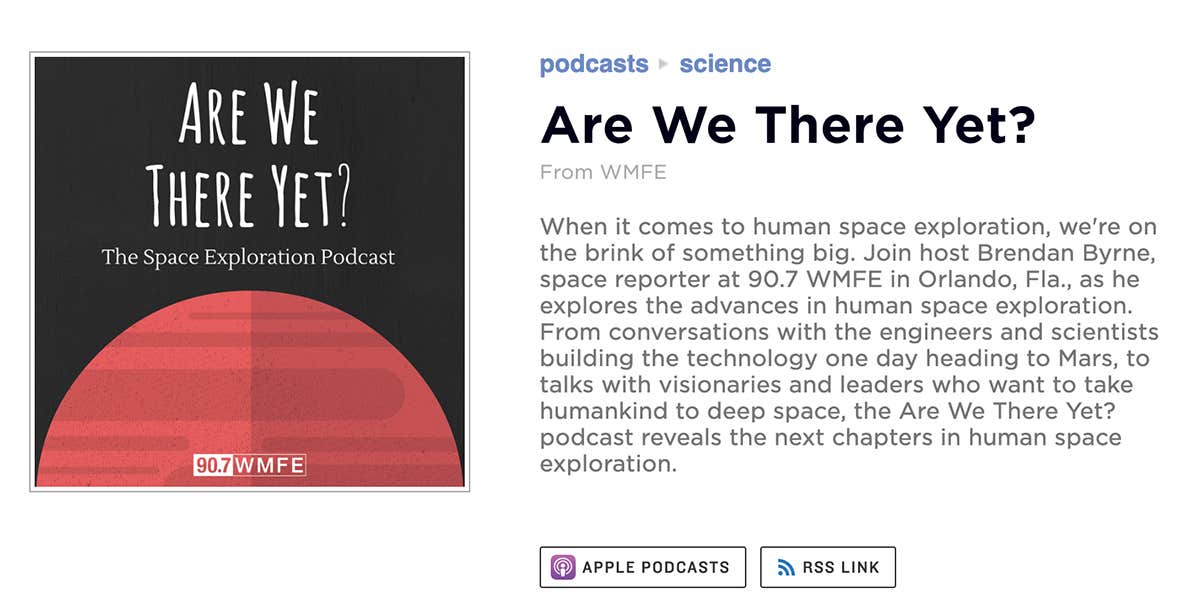 The Best Science Podcasts That Teach You About the World