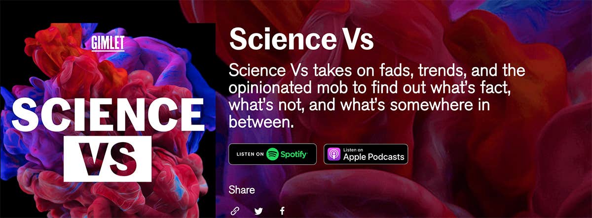 The Best Science Podcasts That Teach You About the World