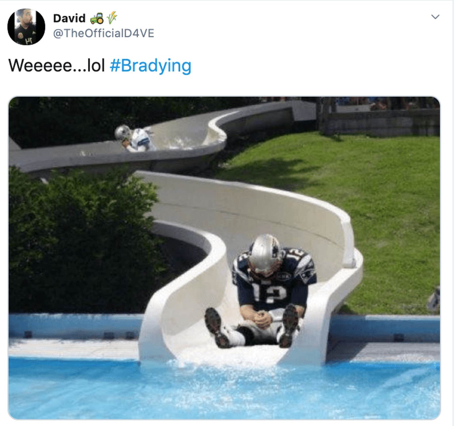 Tom Brady Memes, From That Terrible Hat to the Trench Coat
