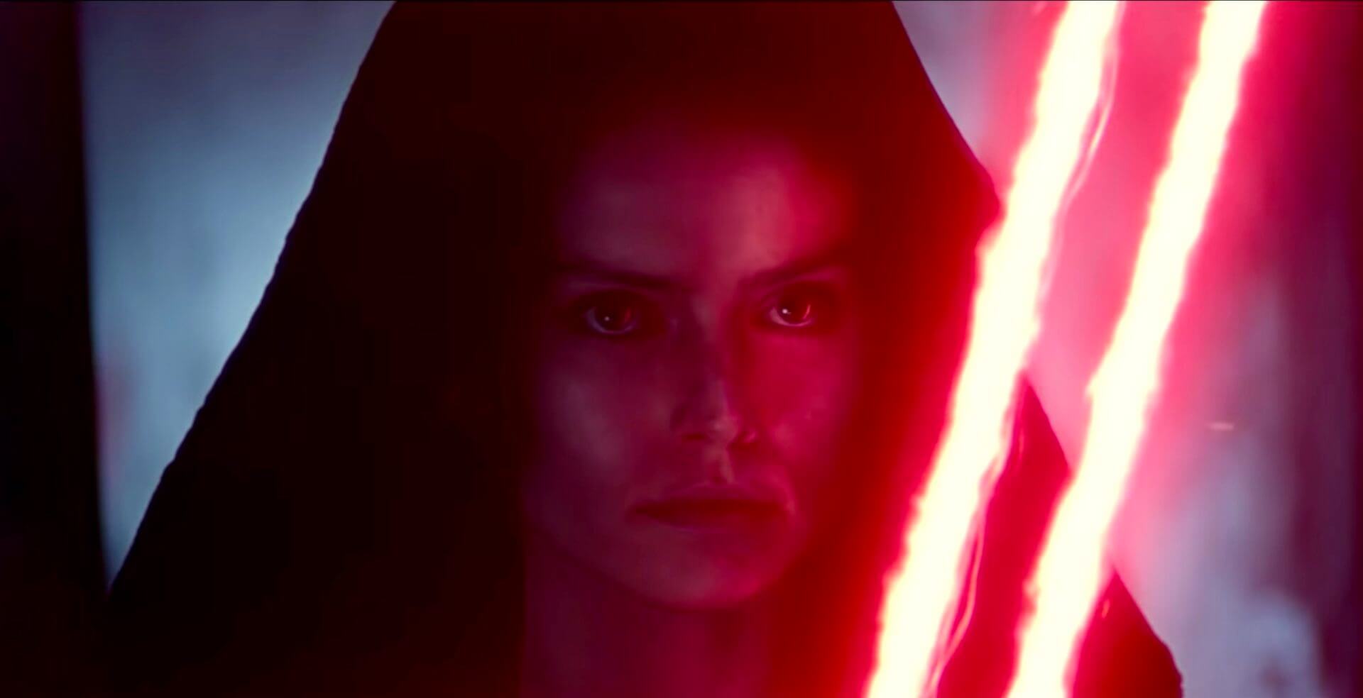 Dark Rey Theories: 'Rise of Skywalker' Footage Rocks 'Star Wars' Fans