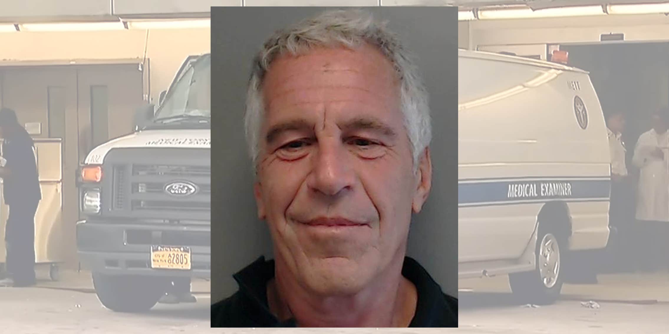 Jeffrey Epsteins Autopsy Report Wont Convince Anyone He Hung Himself