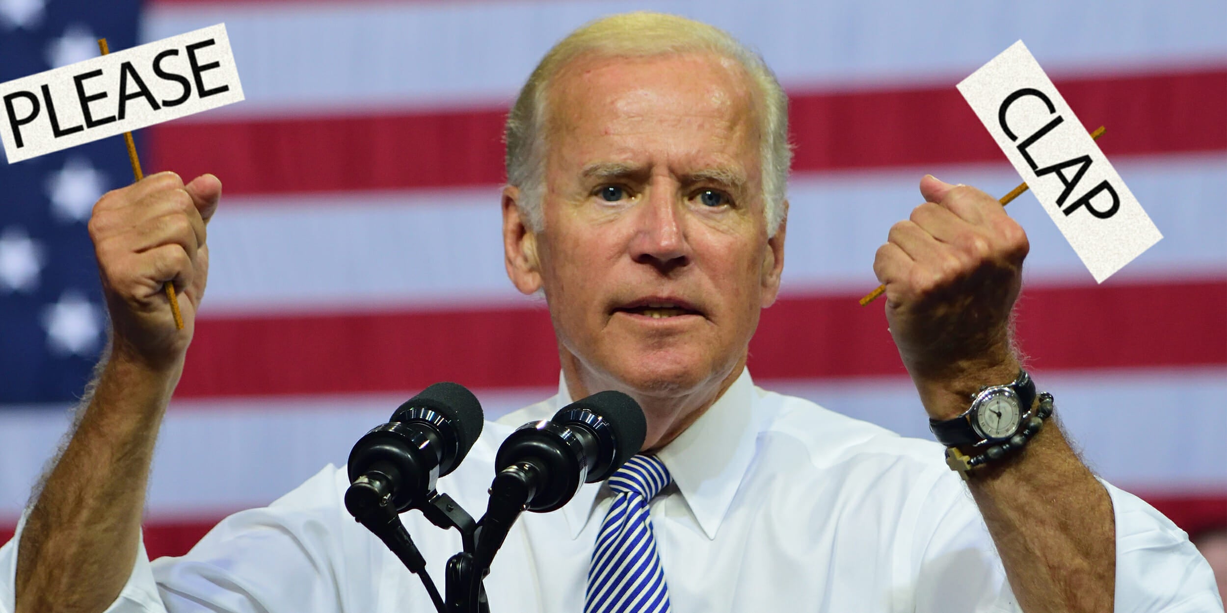 Joe Biden's 2020 Run Is the Democrats' Jeb Bush Moment