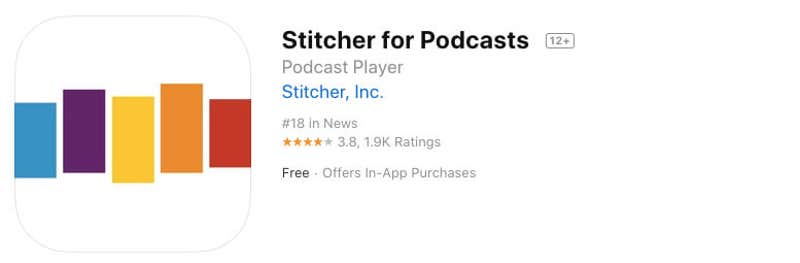 Stitcher Is the Netflix of Podcast Players. Here's What You Need to Know.