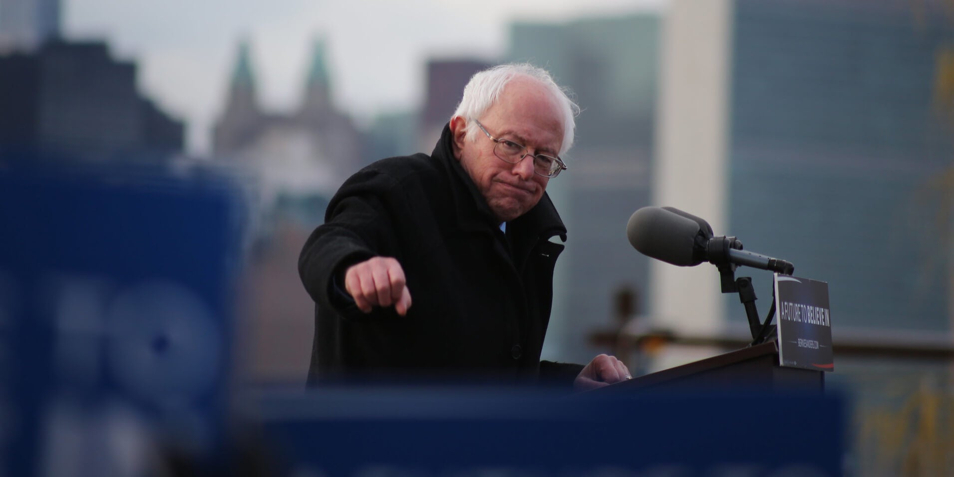 Bernie Sanders Proposes Extreme Wealth Tax To Pay For 2020 Policies
