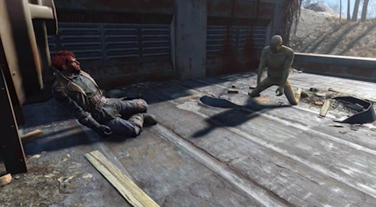 The Best Fallout 4 Secrets, Easter Eggs, Hidden Locations, and More