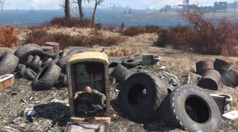 The Best Fallout 4 Secrets, Easter Eggs, Hidden Locations, and More