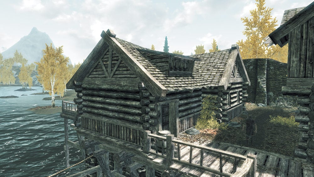 'Skyrim' Houses In 'The Elder Scrolls V' And How To Find Them