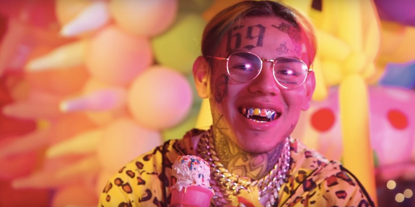 Tekashi 69 Named Tekashi 'Snitch' 9 After Court Appearance