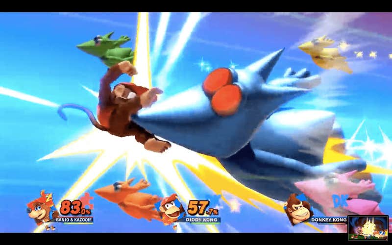How to play Banjo and Kazooie in Super Smash Bros. Ultimate