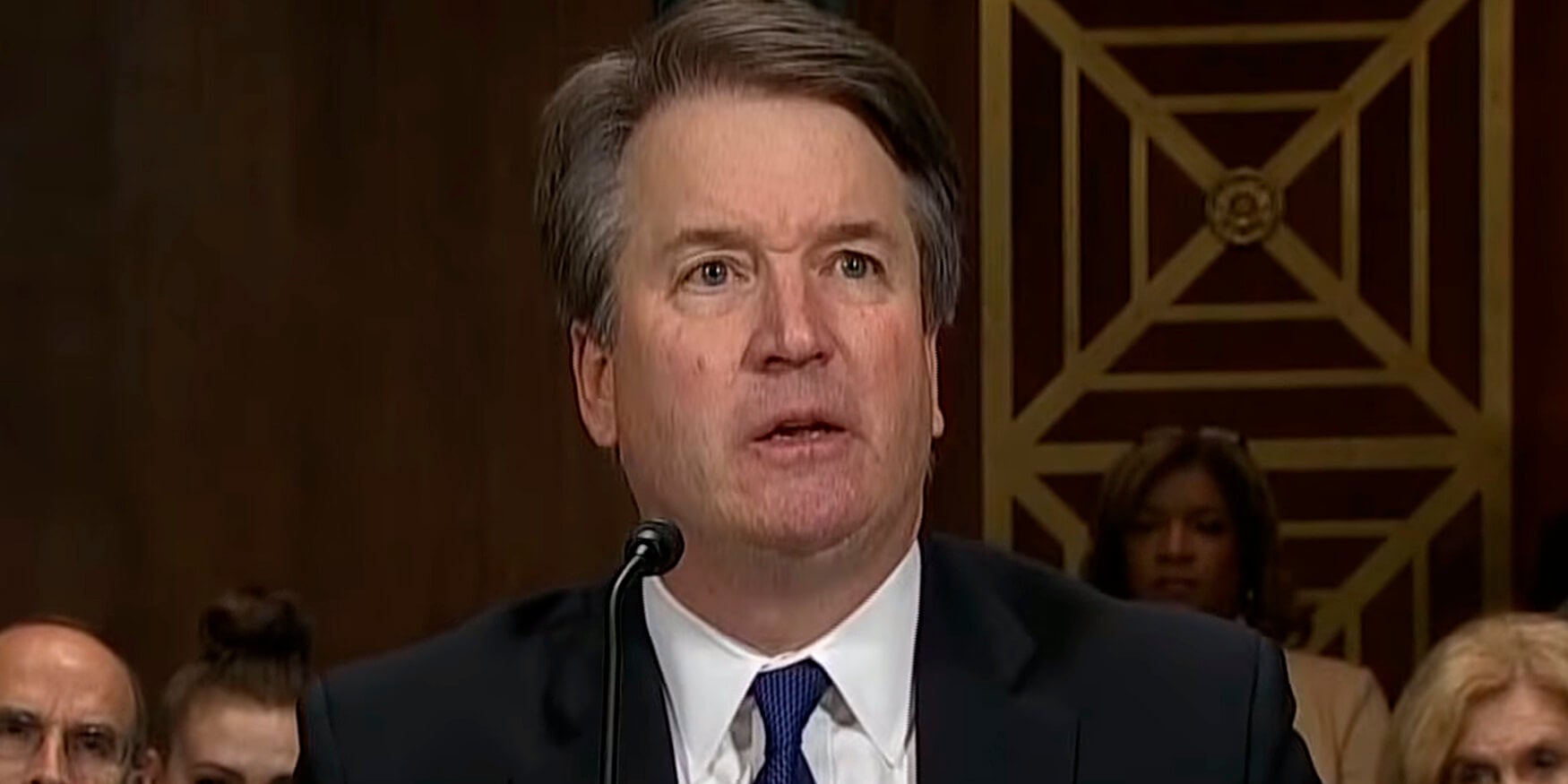 Brett Kavanaugh New York Times Bombshell Gets Big Correction