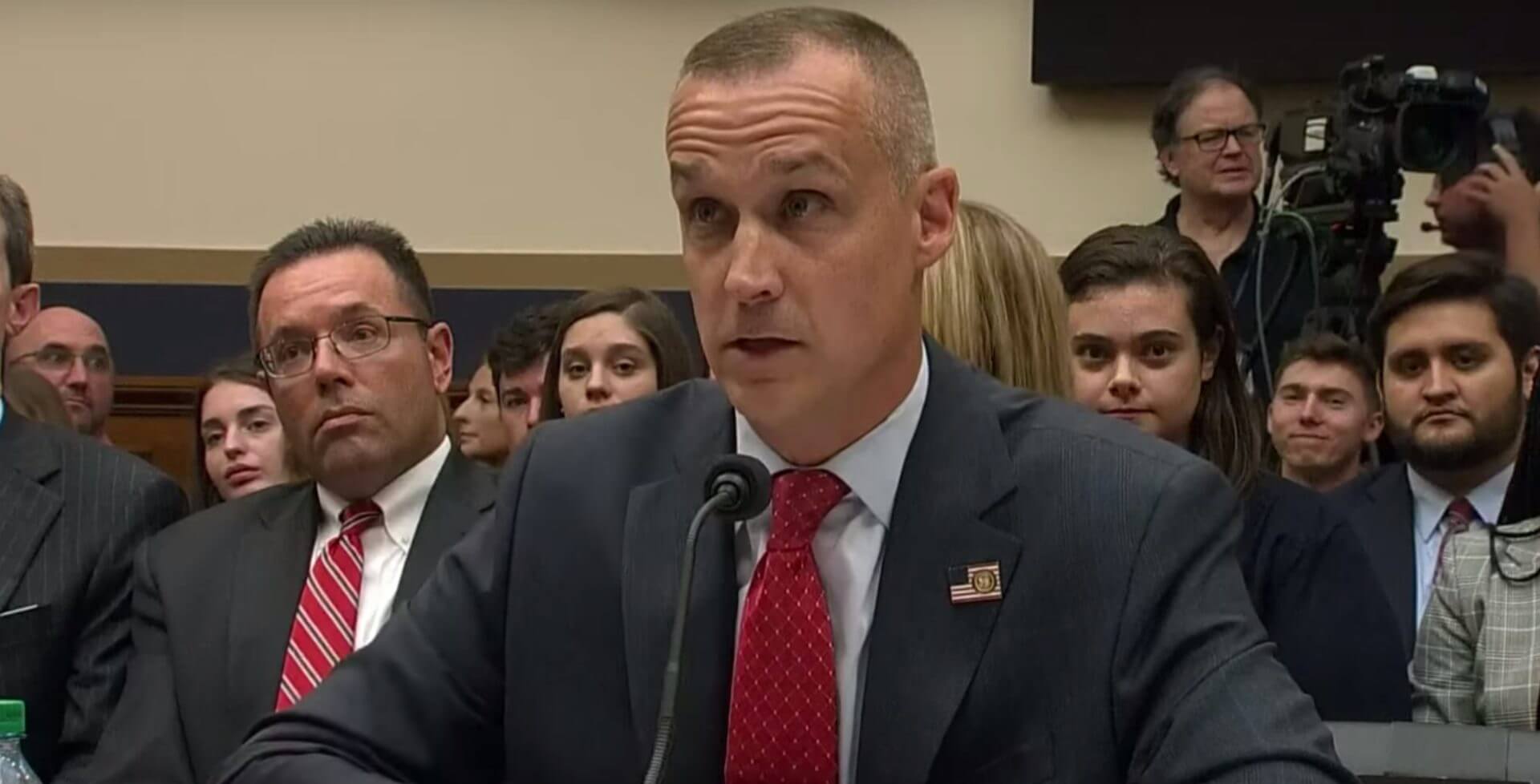 Corey Lewandowski: CNN Ripped For Appearance After Media Comments