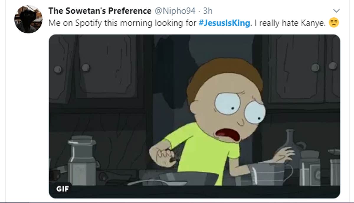 Kanye West's Jesus Is King: The Best Memes (Updated Oct. 25)