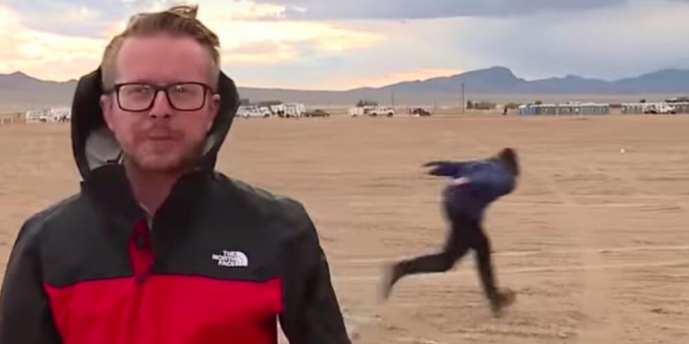 #LiveFromTheArea51Raid: Memes and Highlights From the Desert