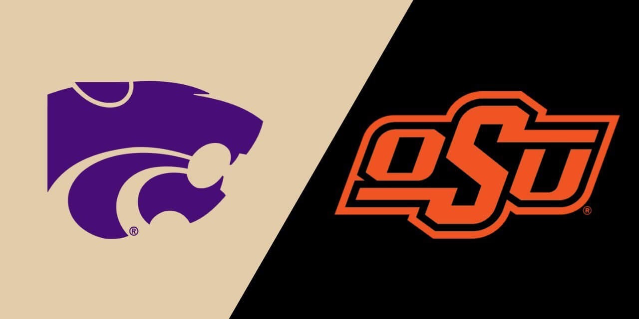 Oklahoma State vs. Kansas State Live Stream: How to Watch Online