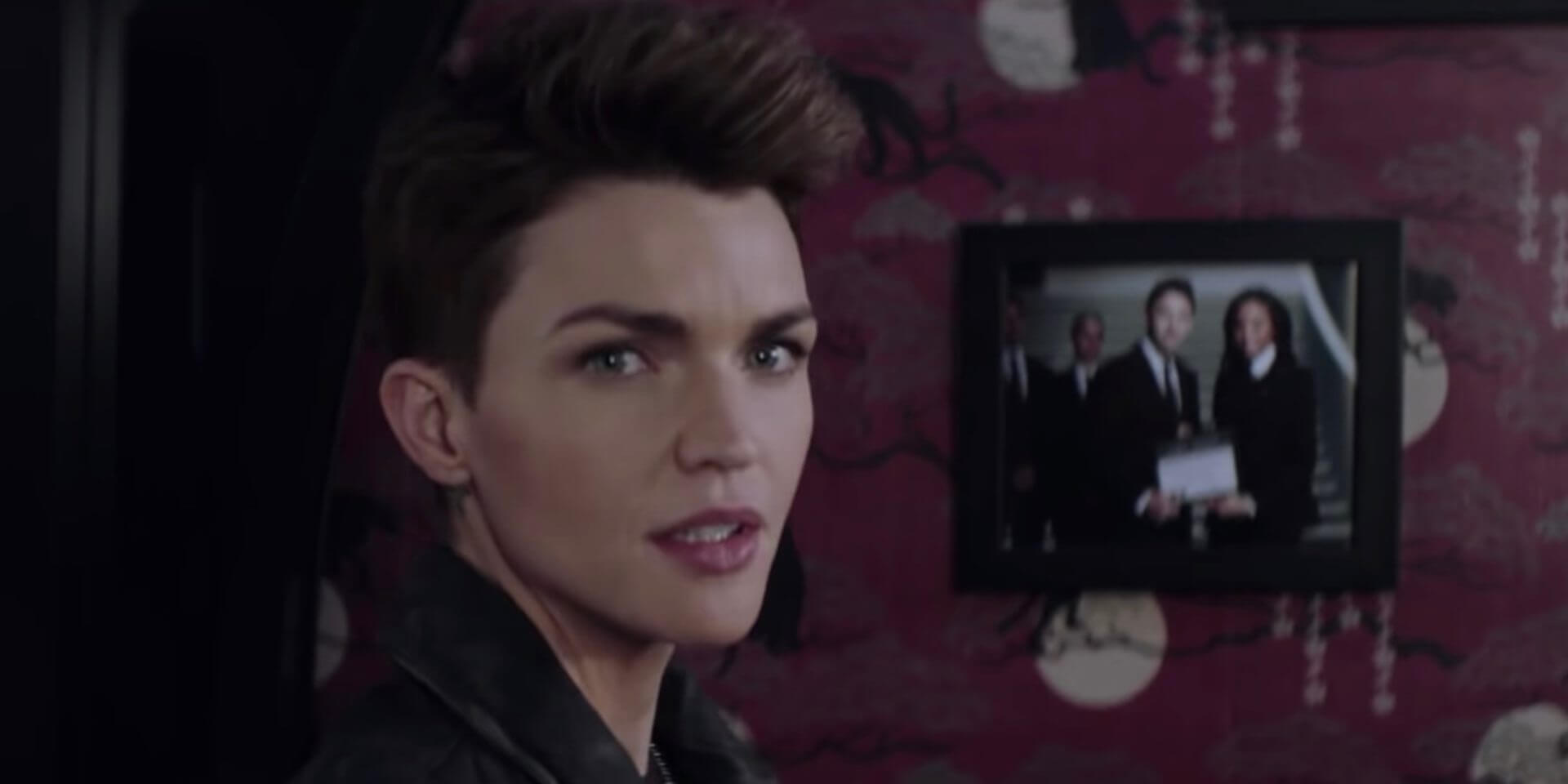 Ruby Rose Instagrams Graphic Surgery After 'Batwoman' Injury