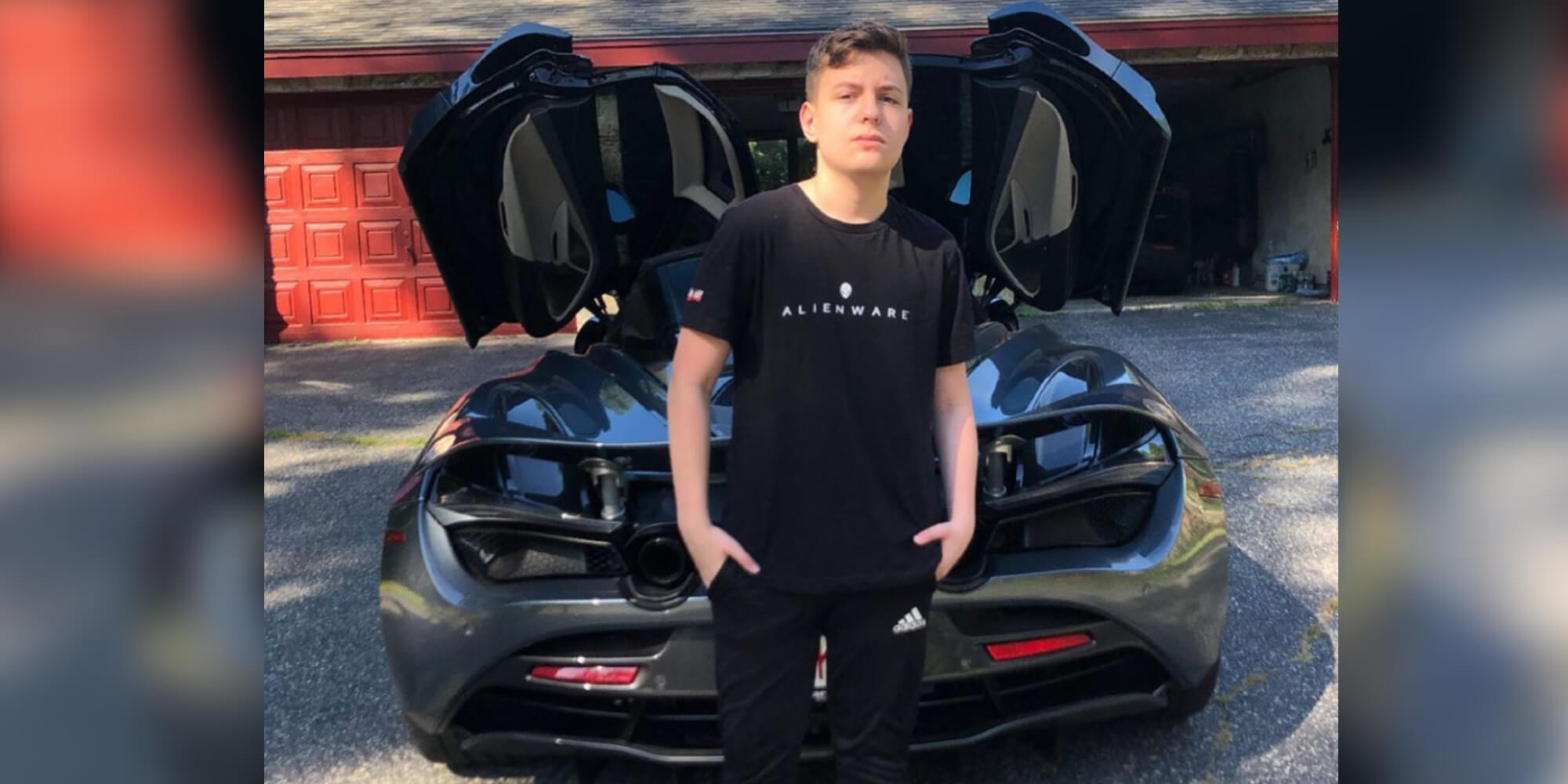 Cody Conrad Swatted Live During Fortnite Stream