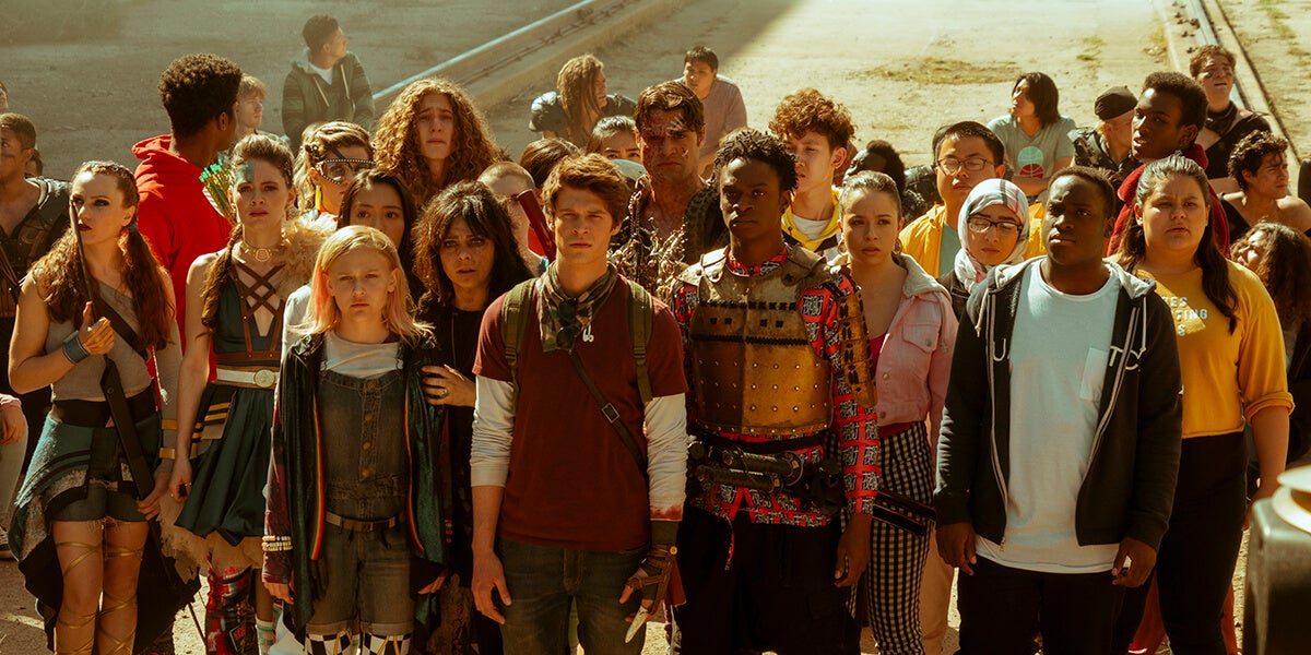 'Daybreak' is the Perfect Post-Apocalypse TV Series for Gen Z