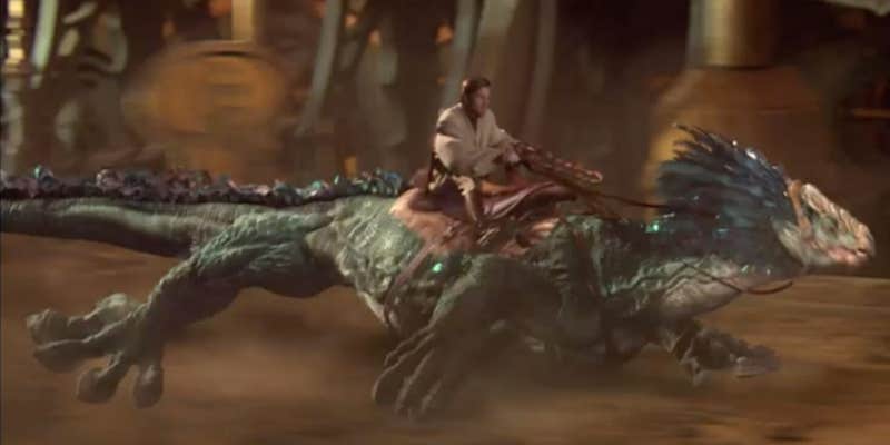 Star Wars Creatures, From Cute and Cuddly to Deadly