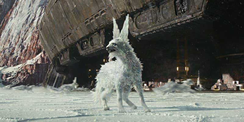 Star Wars Creatures, From Cute and Cuddly to Deadly