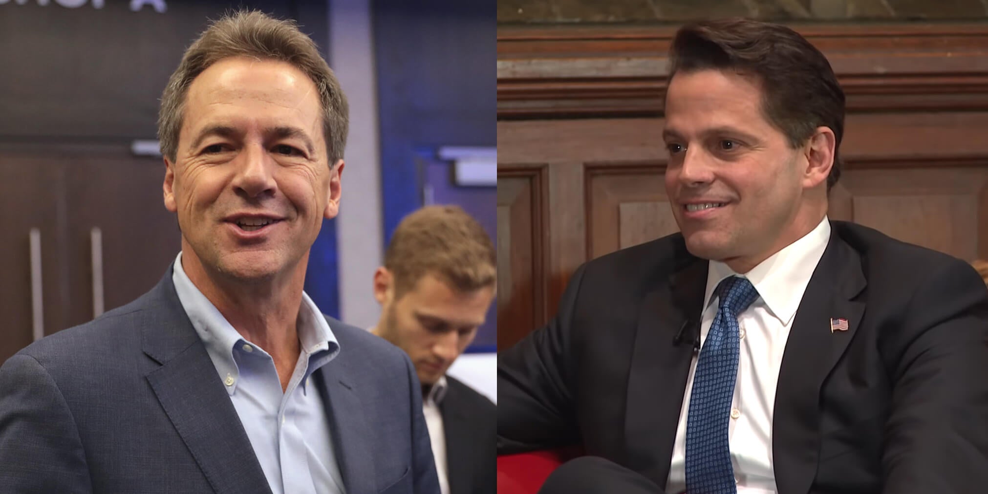 Steve Bullock Posts Video Of Unwitting Scaramucci Endorsing Him