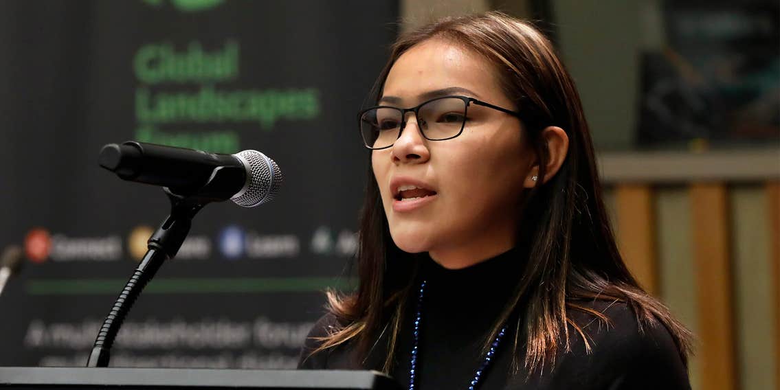 Who Is Autumn Peltier? Meet the Teen Fighting for Water Conservation