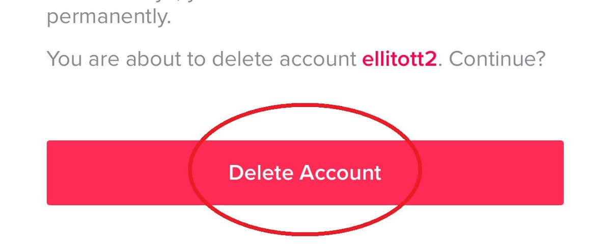 How To Delete Your TikTok Account: How To Permanently Quit The App