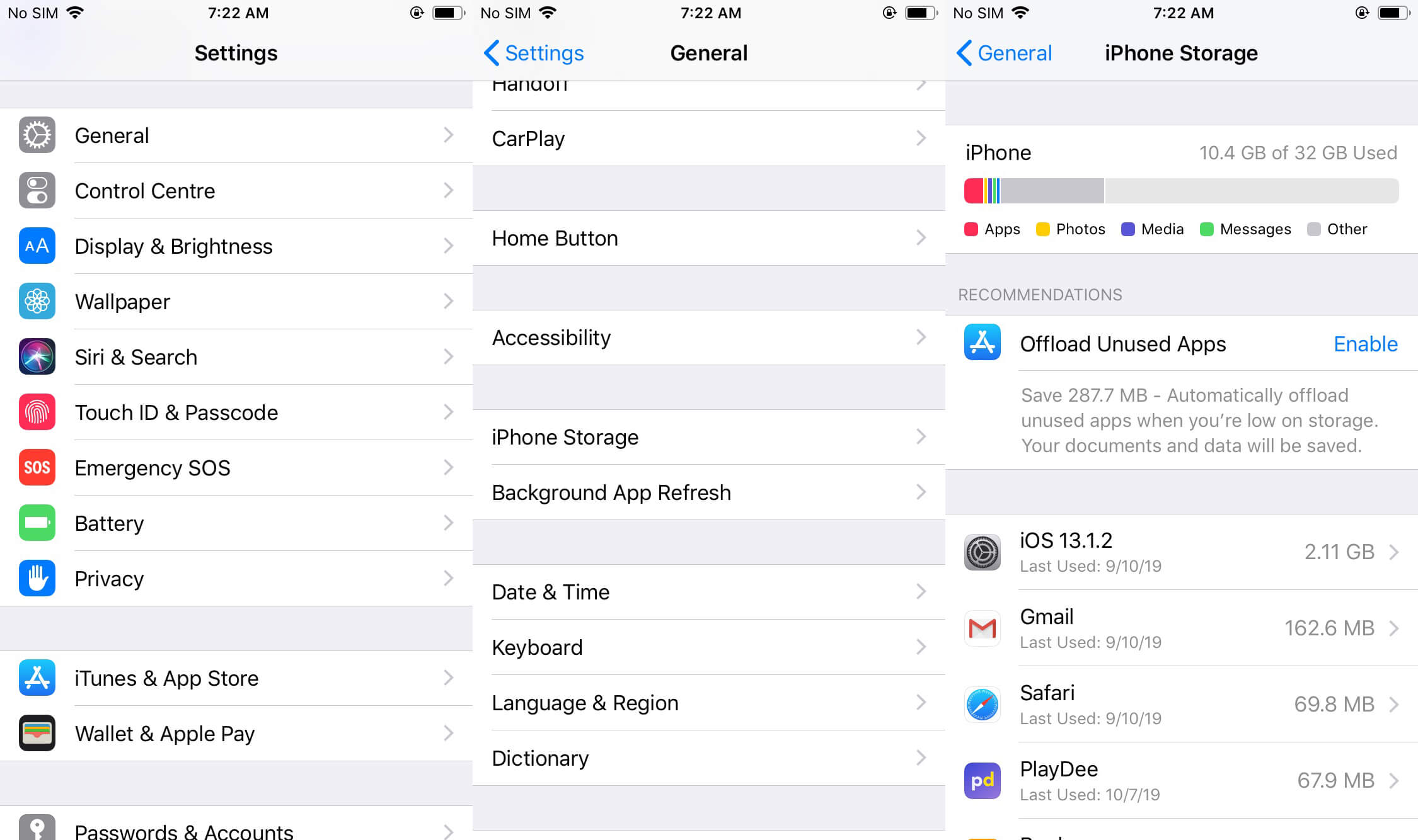 How To Uninstall Apps On Iphone Ipad Or Ipod Touch 0961