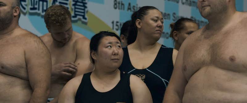 Review: 'Little Miss Sumo' Is a Powerful Look at Female Wrestlers in Japan