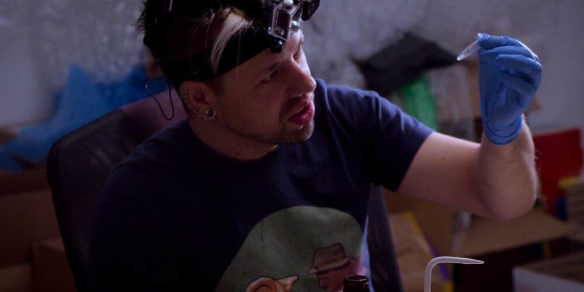 Review: Netflix's 'Unnatural Selection' Shows Pros and Cons of Biohacking