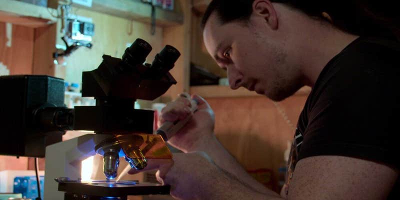Review: Netflix's 'Unnatural Selection' Shows Pros and Cons of Biohacking