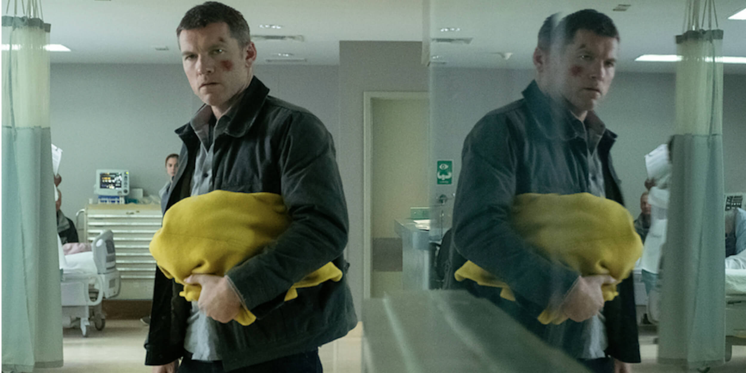 Review: Netflix’s 'Fractured' Is a Generic Thriller with a Disappearing ...