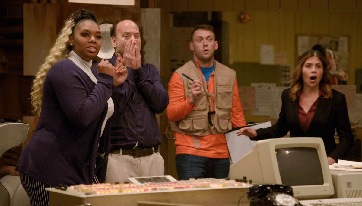 Review: Netflix’s ‘Prank Encounters' Is Just ‘Punk’d,’ 15 Years Too Late