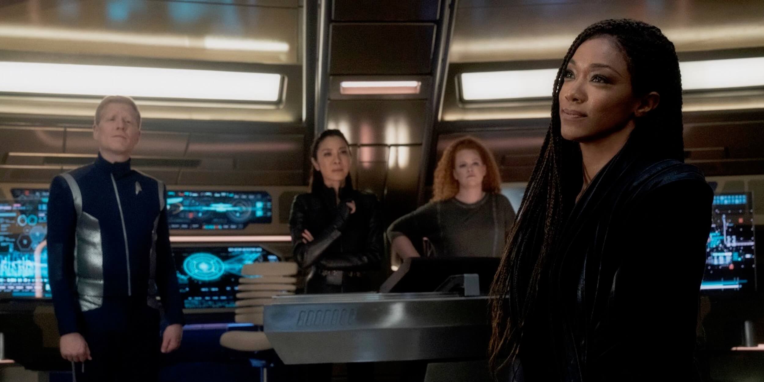 Star Trek Discovery - The Daily Dot