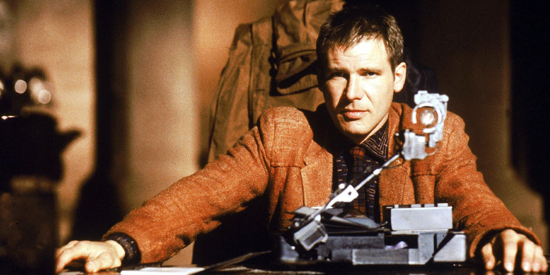Yes, we all know that November 2019 is 'Blade Runner' month
