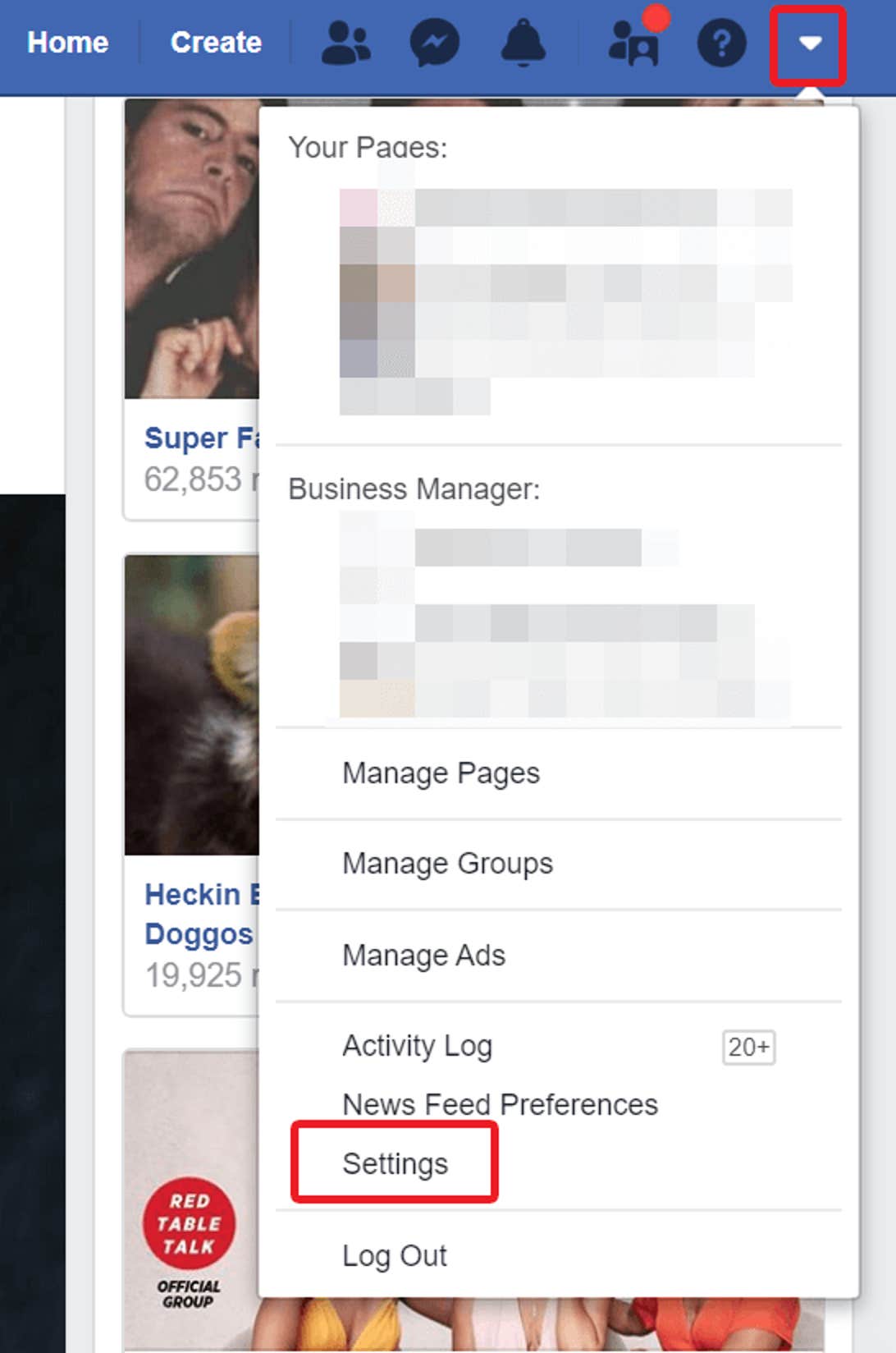 How To Change Language In Facebook Via The App Or Web