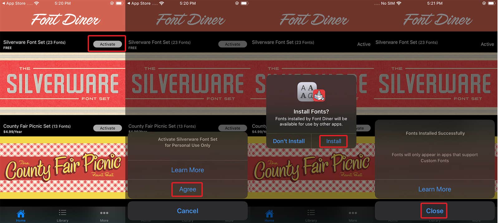 iOS 13 Fonts: How To Install And Use Custom Typefaces