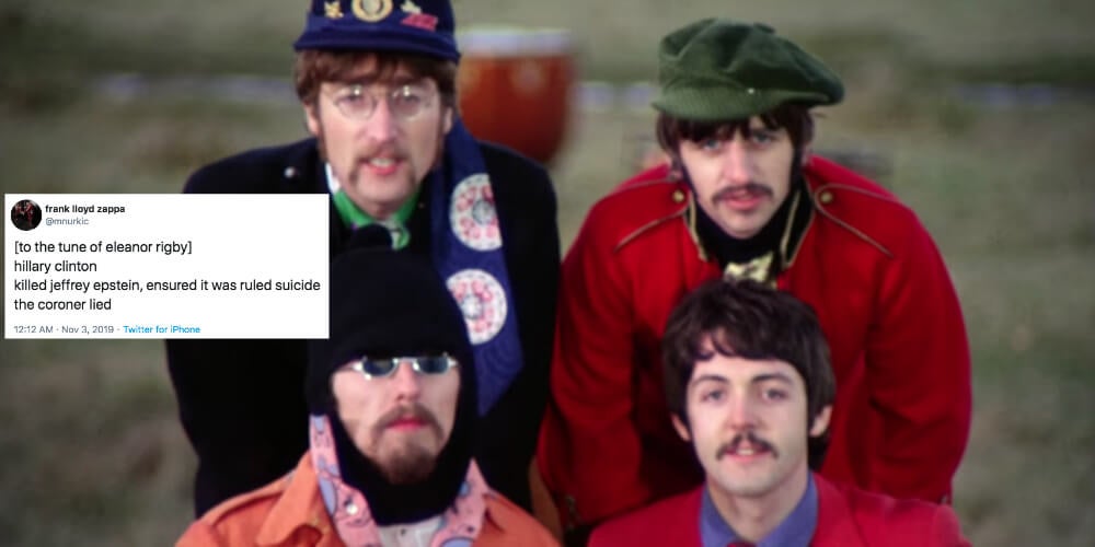 Twitter Users are Remixing 'Eleanor Rigby' for New Meme