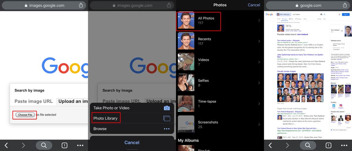 Google Reverse Image Search: How To Use The Crucial Web Tool