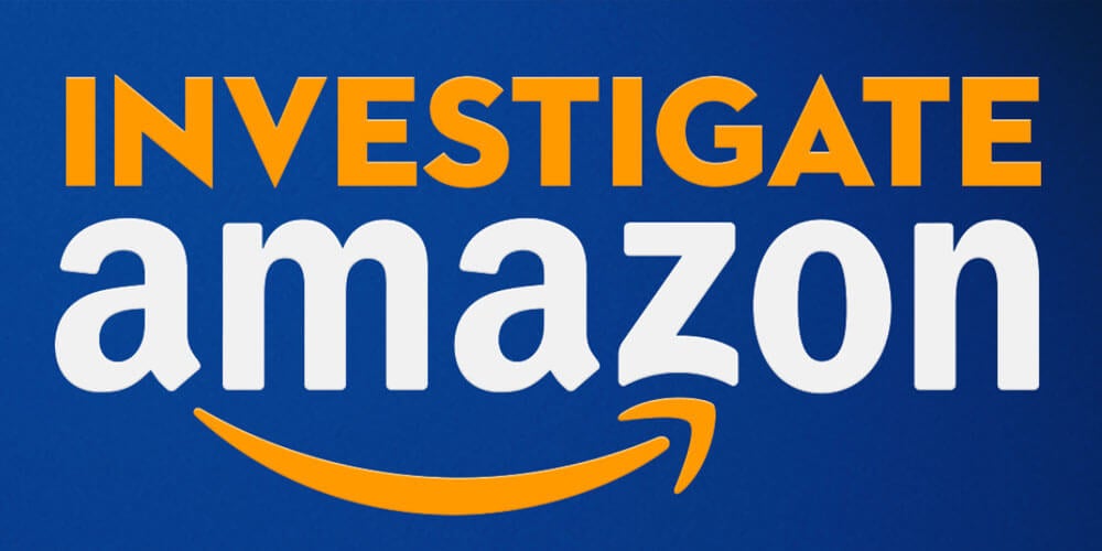 Website Calling on Investigation Into Amazon Blocked by Facebook
