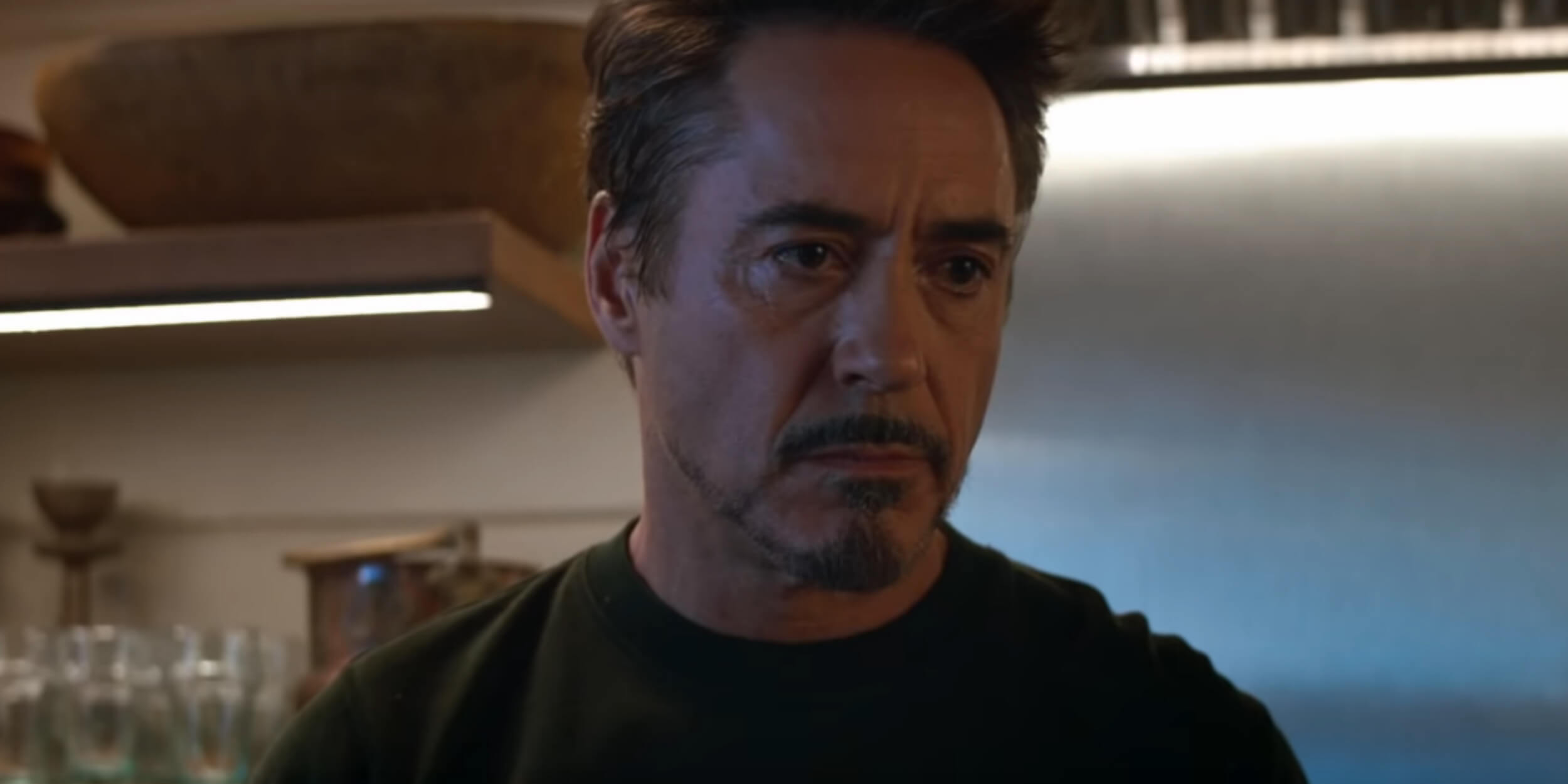 Katherine Langford Plays Morgan Stark In Cut 'Avengers: Endgame